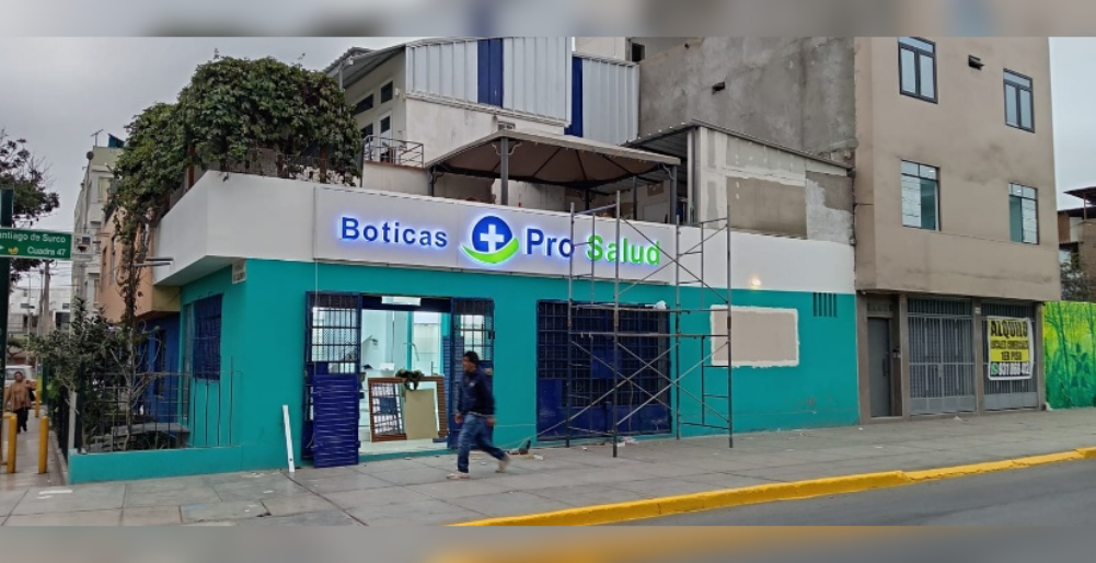 Prosalud inaugurara su 5ta sede en Surco – Tomas Marzano cerca a la Bolichera – Expansión Franquicia